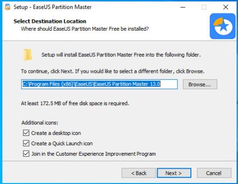 Tải Easeus Partition Master Full Crack + Key Active 2023