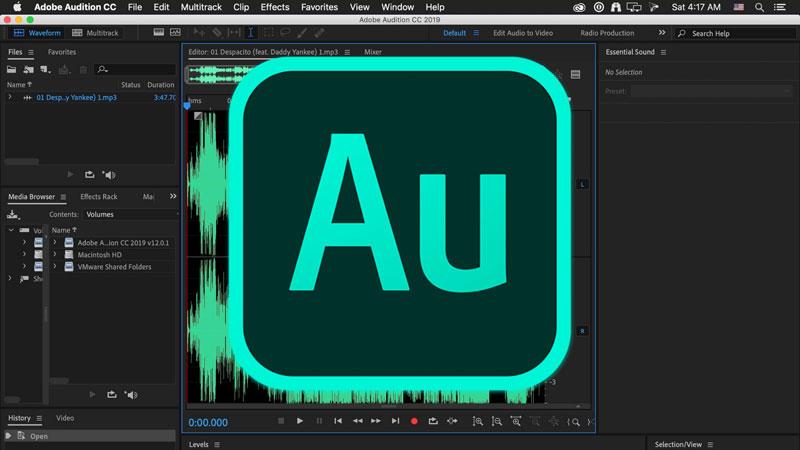 Tải Adobe Audition 1.5 Full Crack "độc quyền" + Active A-Z