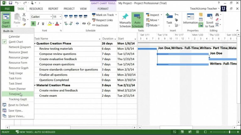 Tải Microsoft Project 2019 Full Crack + Key "bản quyền"