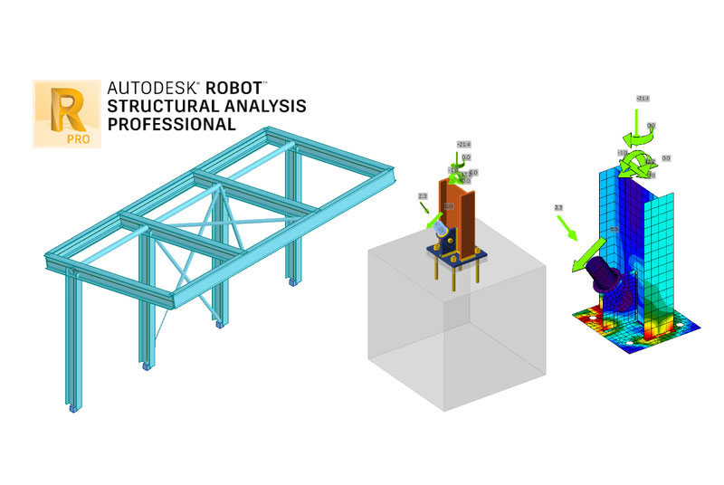 Tải Robot Structural Analysis 2020 Full Crack "Bản Quyền"