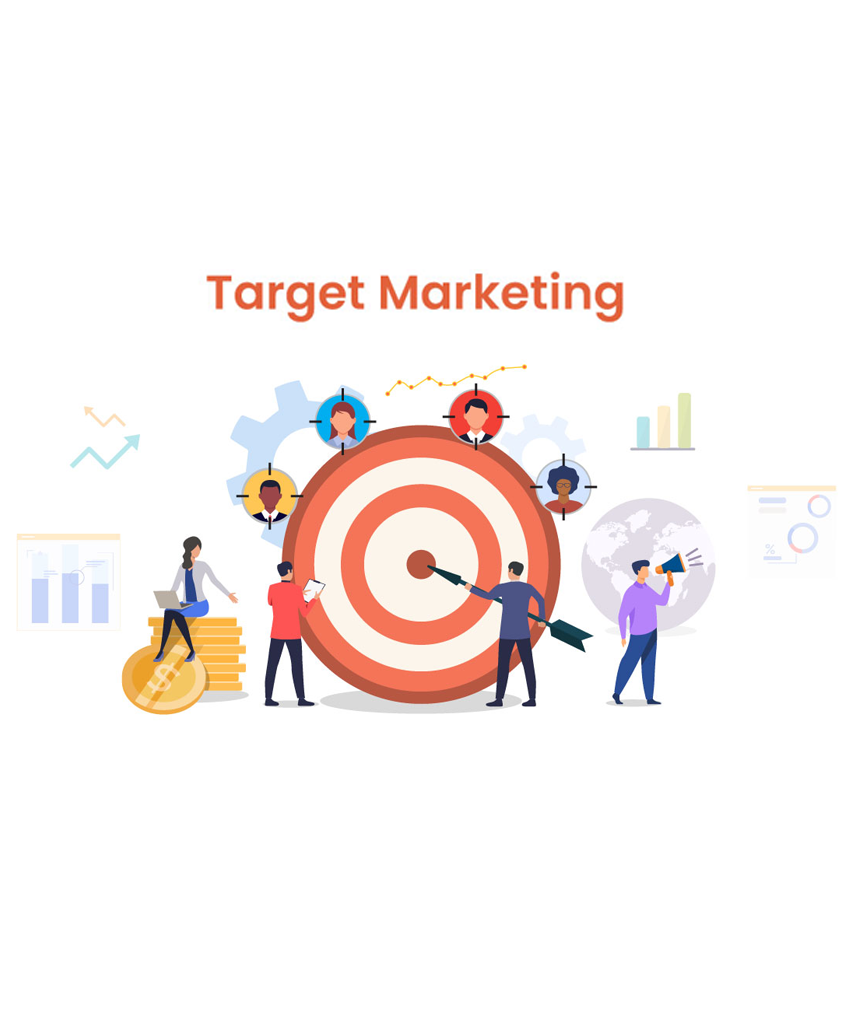 Target Marketing là gì? Cách Target tệp khách hàng hiệu quả