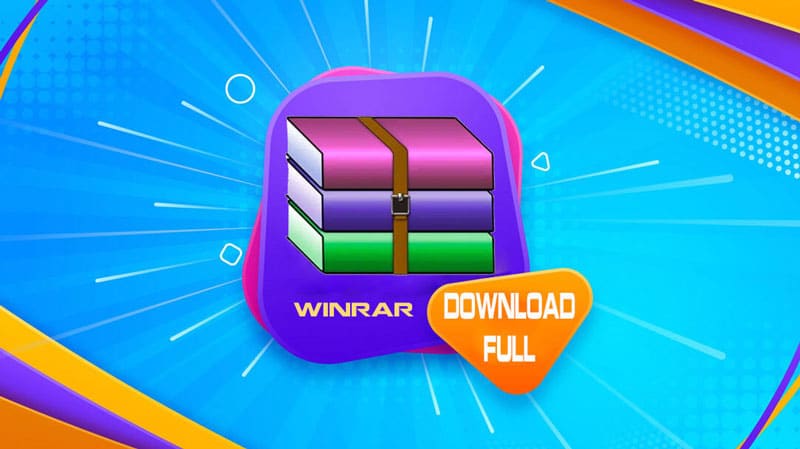 Download Winrar Full Crack 32/ 64bit - Link Google Drive