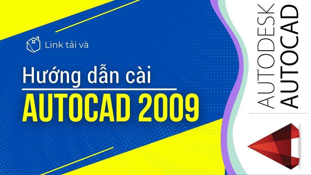 Download Autocad 2009 Full Crack - Link Google Drive